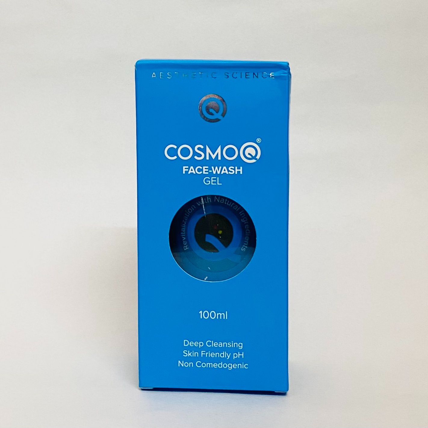 Cosmo Q Face Wash Gel, 100 Ml | Daraz.com.np