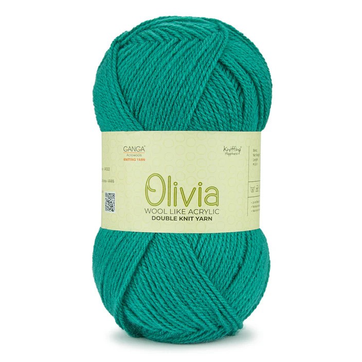 Olivia Double Knit Yarn / Olivia Dhago | Daraz.com.np