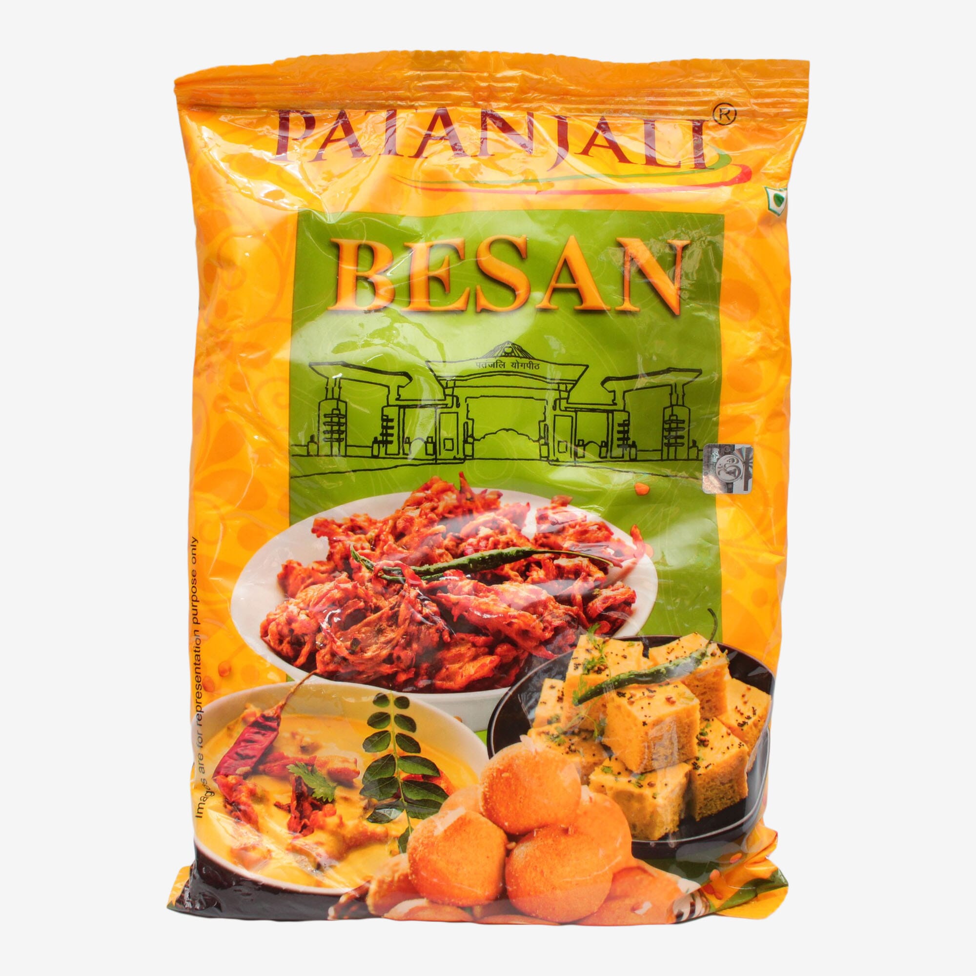 Patanjali Indian Besan 500 gm | Daraz.com.np