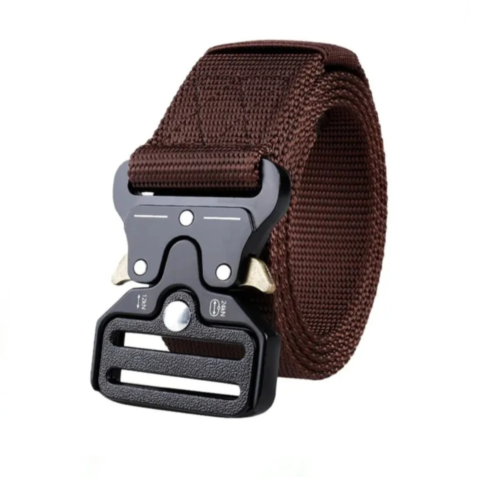 Men Tactical Belt Quick Release Military Army Belt | Daraz.com.np