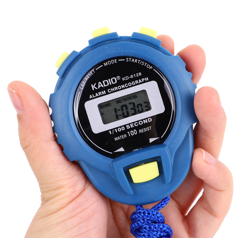 Digital Handheld Multi-Function Professional Electronic Chronograph ...