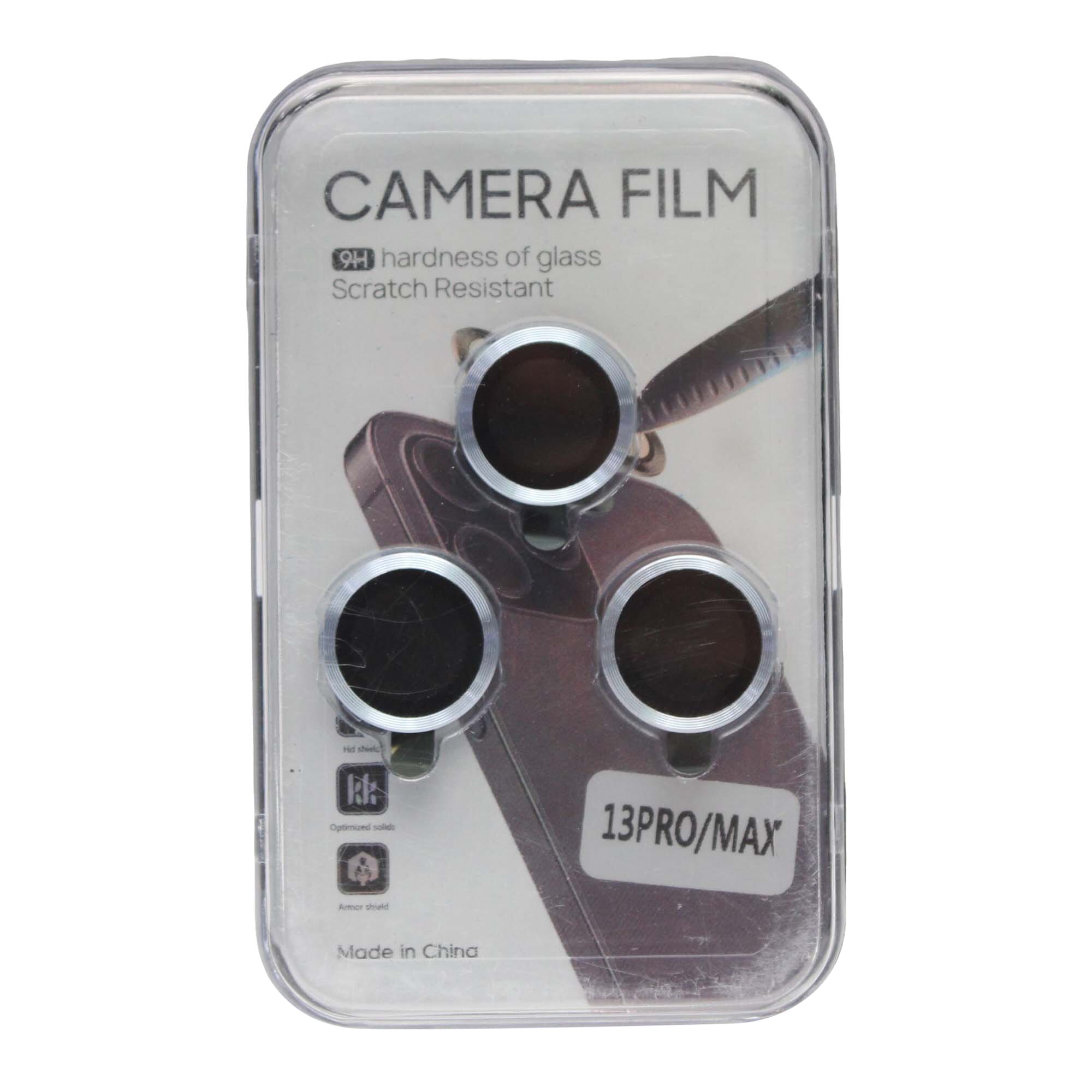 Metal Frame Camera Protection Glass For IP 12 | Daraz.com.np