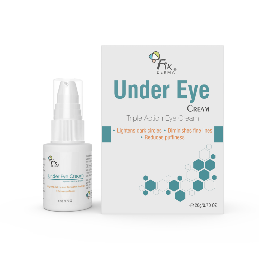 Fix Derma Under Eye Cream - 20 gm | Daraz.com.np