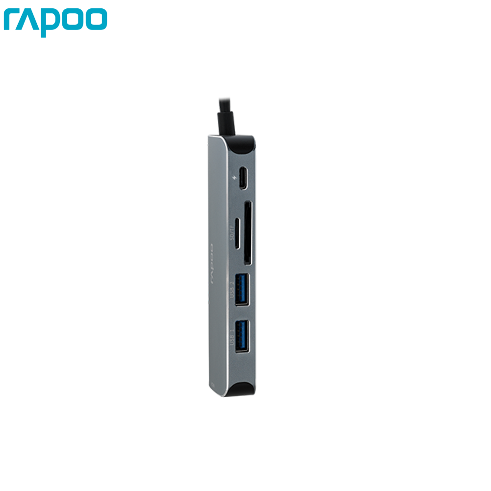 Rapoo USB-C Hub | USB3.0 5Gbps High Speed Docking Station | HDMI ...