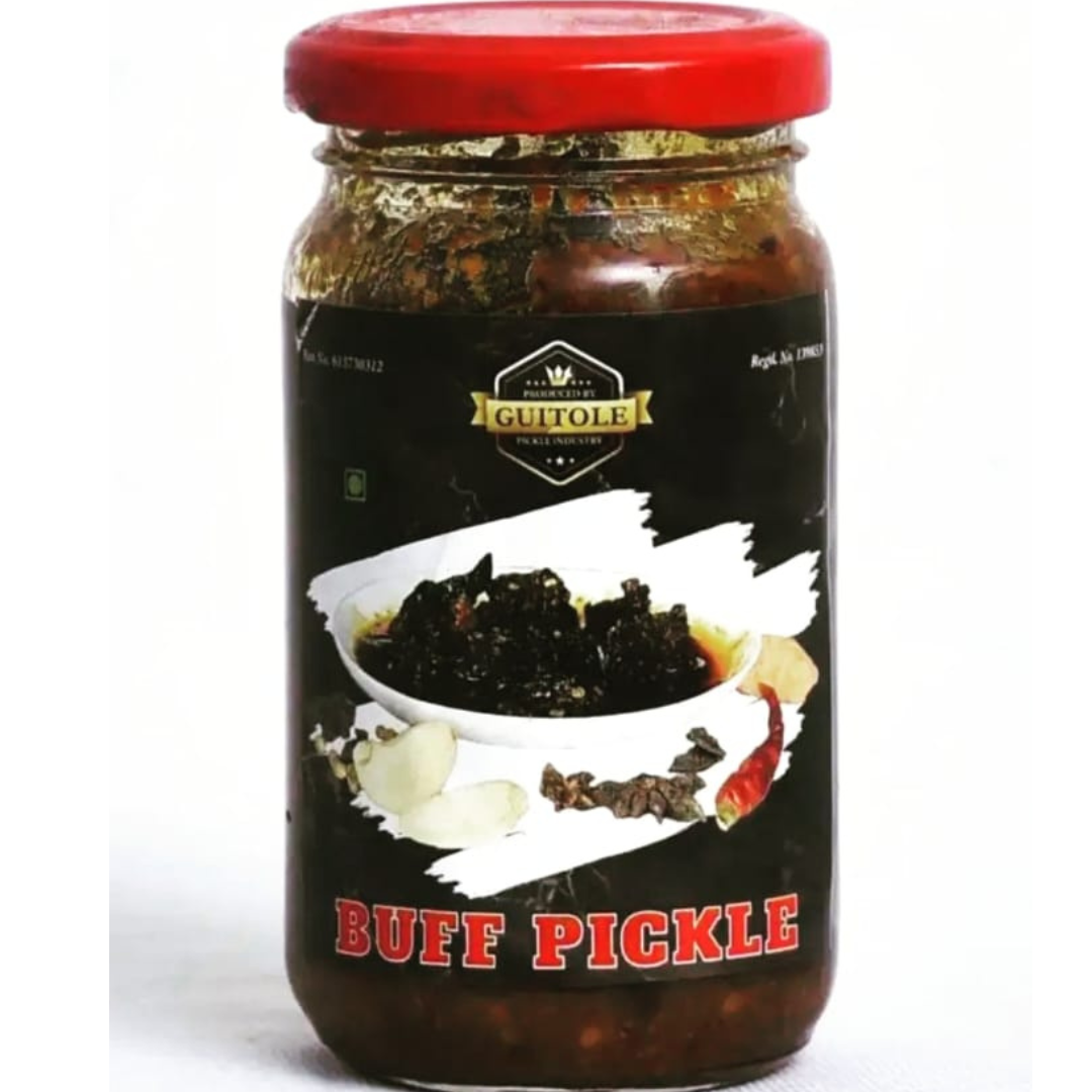 Guitole Achar Udhyog Buff Pickle | Daraz.com.np