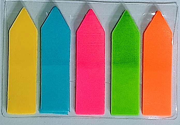Sticky Notes Bookmark | Daraz.com.np
