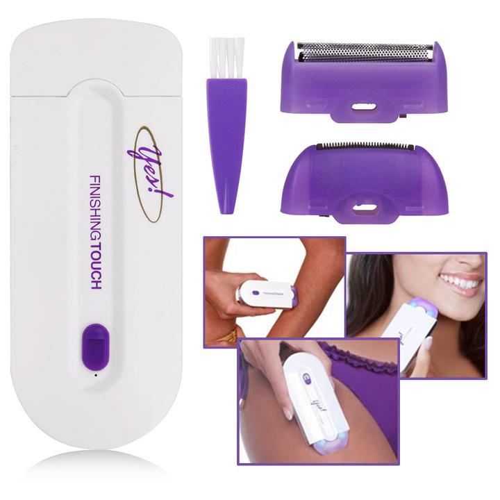 Yes Finishing Touch Instant Hair Remover | Daraz.com.np