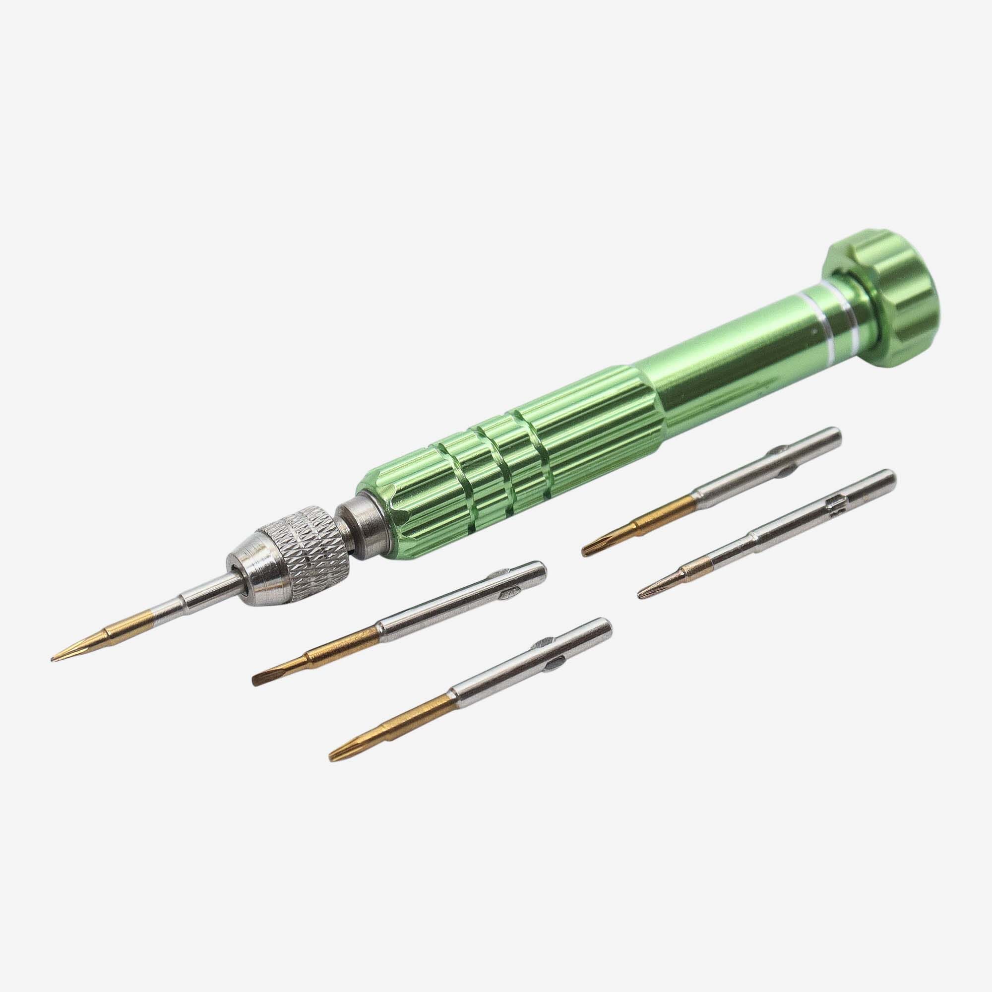 Magnetic Screwdriver Repair Opening Tool Kits Set For Laptop Mobile ...