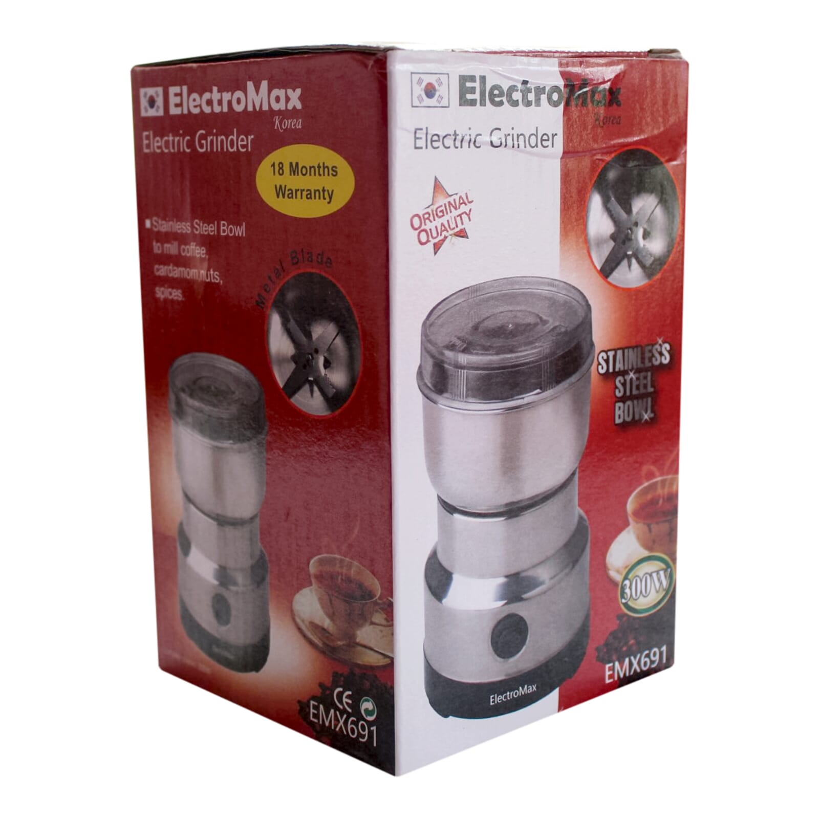 Electromax Electric Grinder 300W | Daraz.com.np
