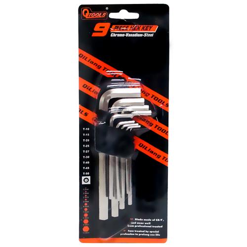 9pcs Hex Key Set Allen Key Set | Daraz.com.np