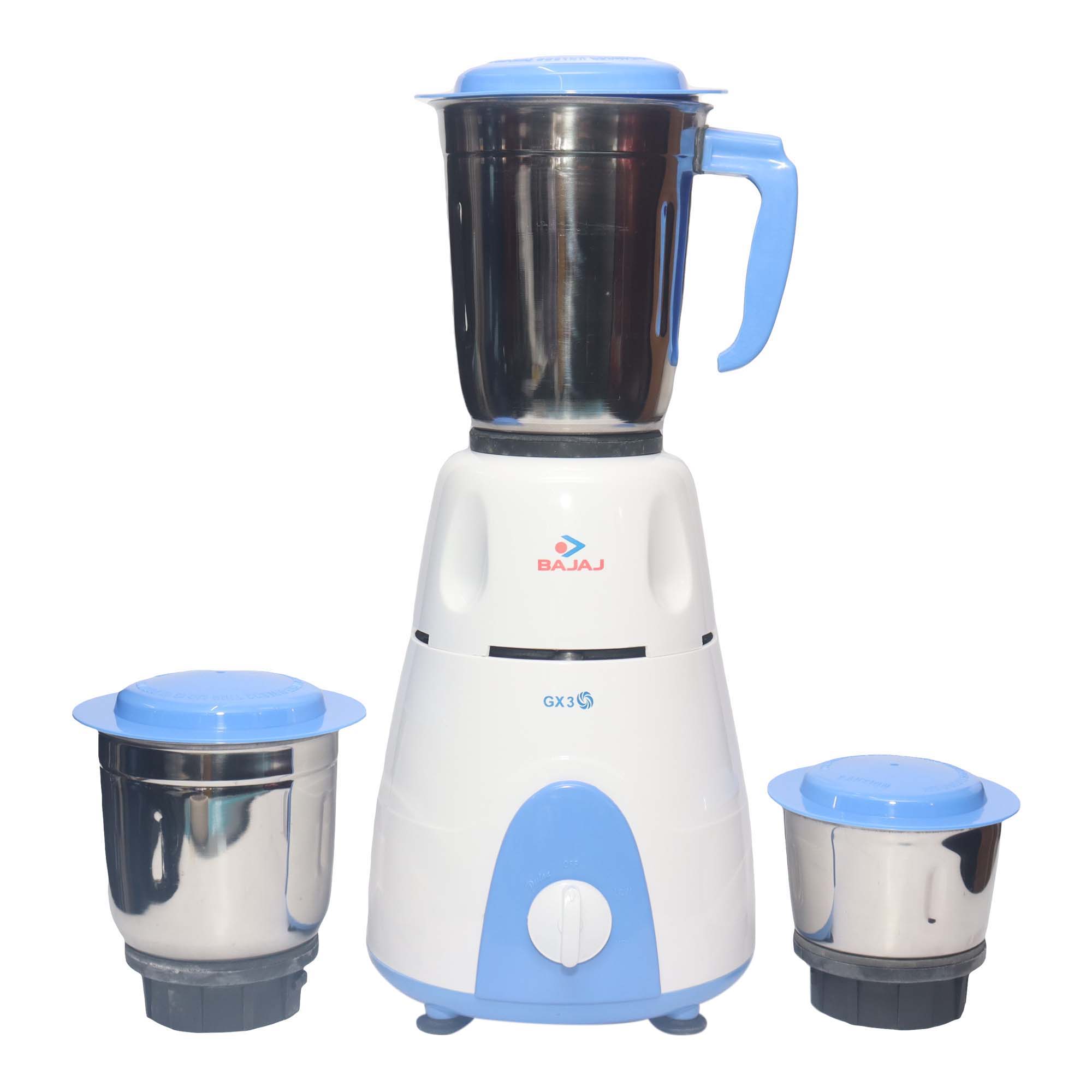 Bajaj GX 3 Mixer Grinder 3 Jar | Daraz.com.np