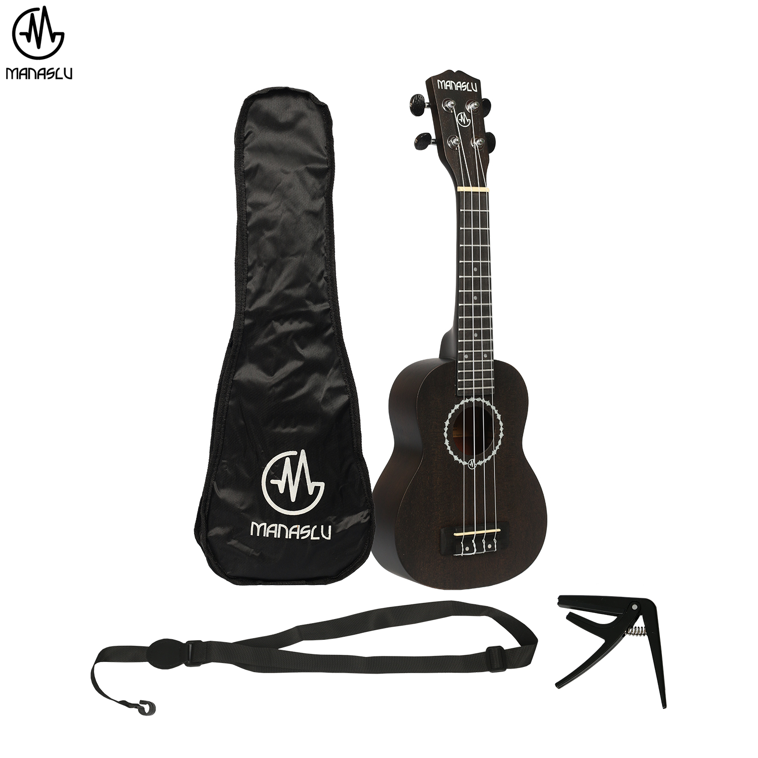 Manaslu Danfe 21 Inch Soprano Ukulele with Package | Daraz.com.np