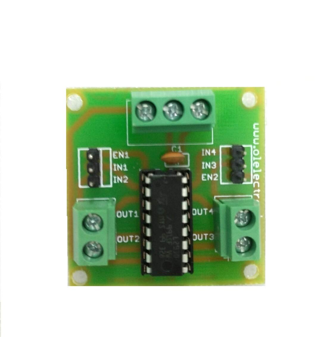 L293D Motor Driver Module | Daraz.com.np