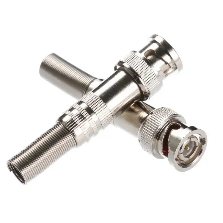 Bnc Connector Metal Jack for CCTV Camera | Daraz.com.np