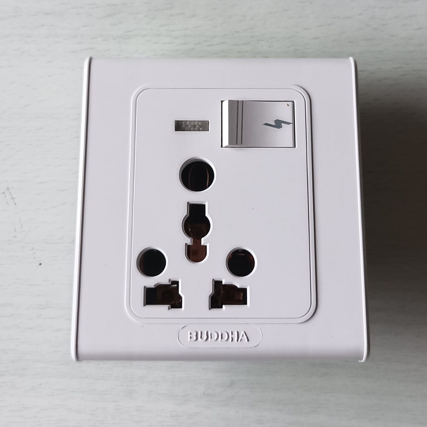 1 Gang + (5/16A + MF) Multi Power Socket With Indicator - Premium ...