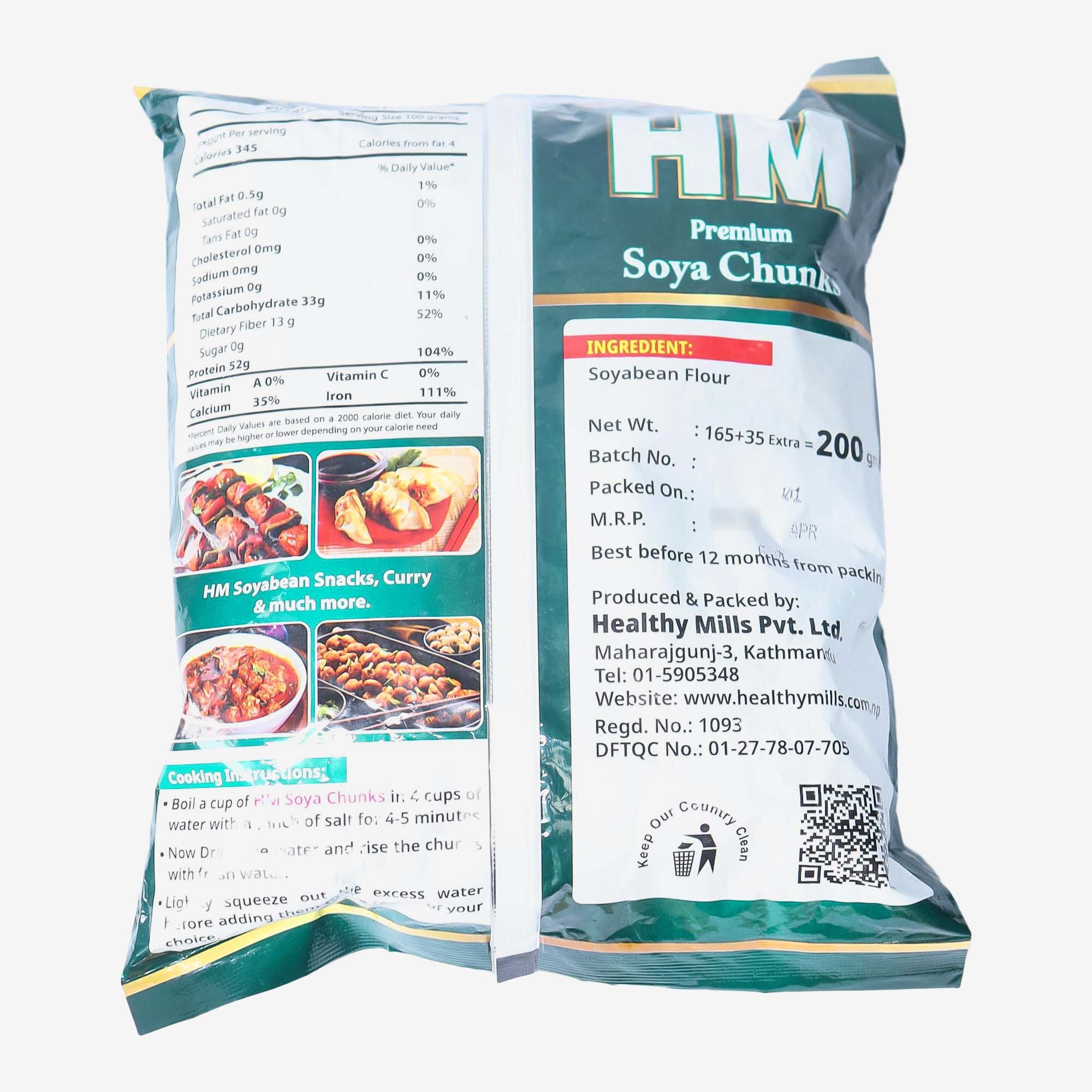 Healthy Mills SoyaBean 200g Set of 6 | Daraz.com.np
