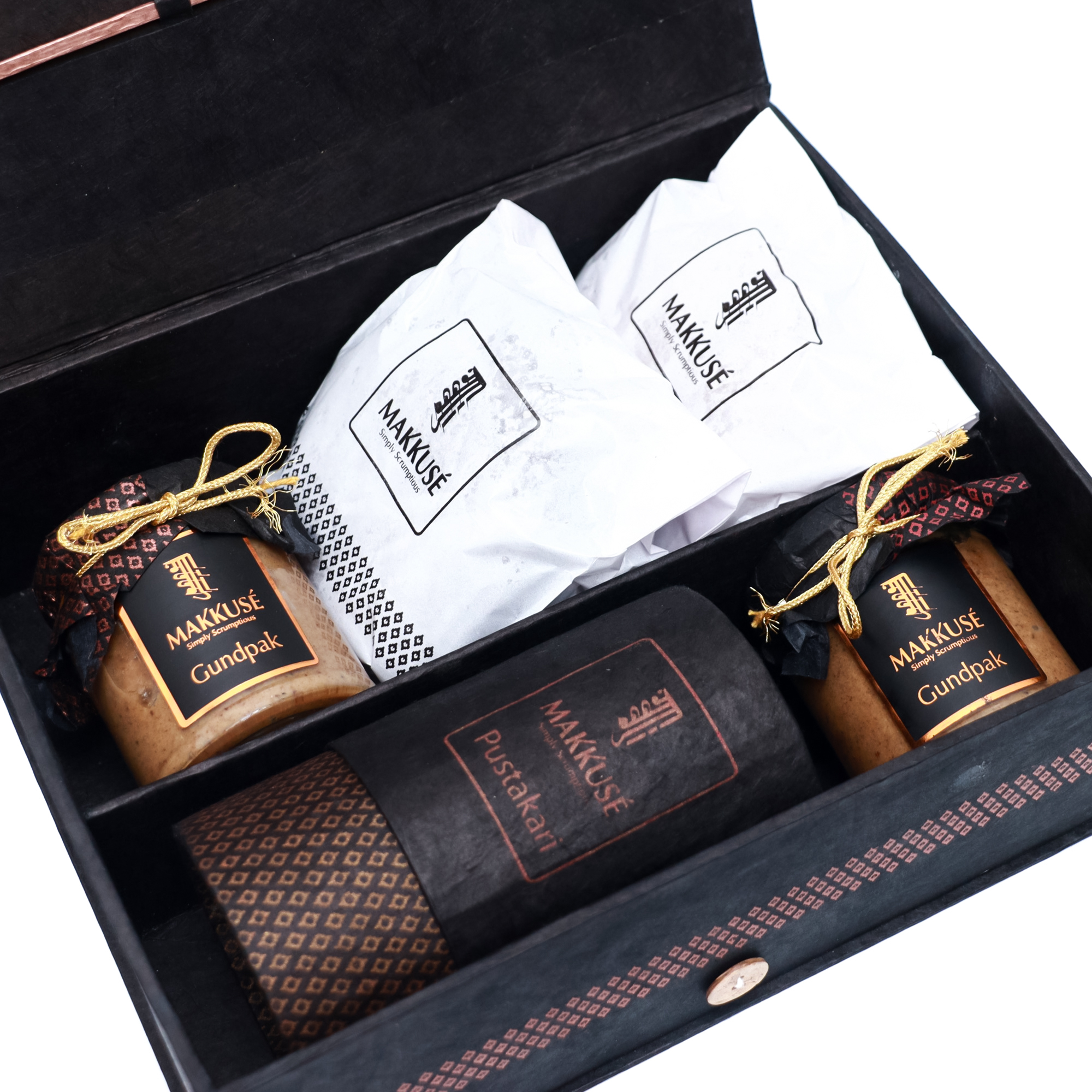 Makkusé Ultimate Luxury Gift Box