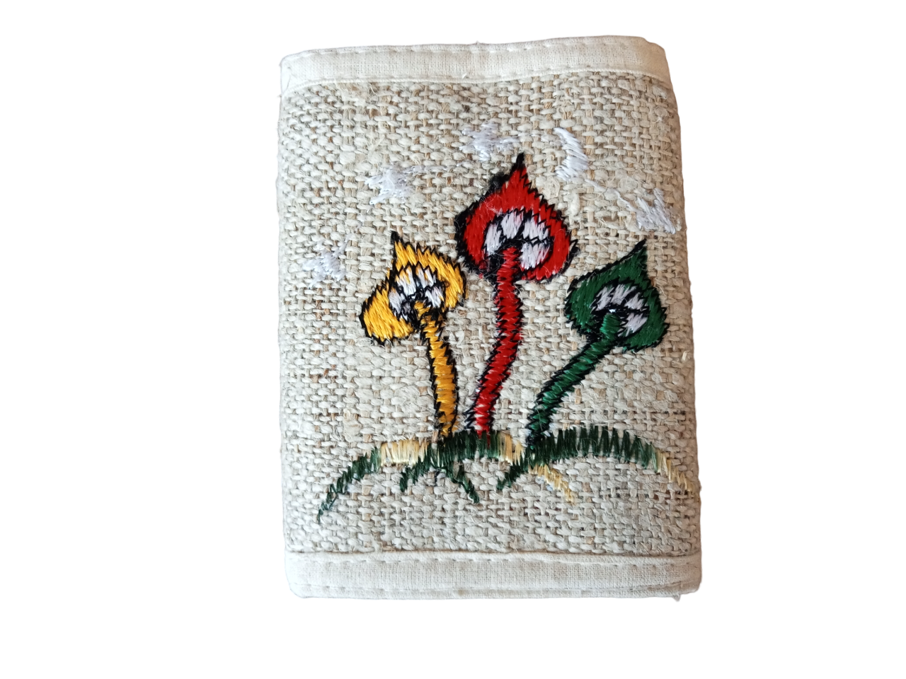 Natural Hemp Money Purse/Wallet For Men | Daraz.com.np