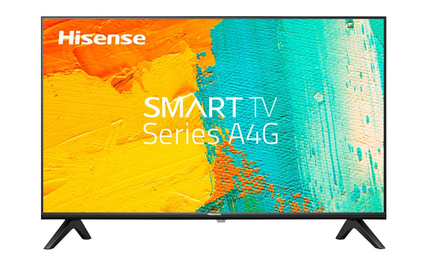 Hisense 108 cm (43 inches) Android 11 Series Full HD Smart Certified ...