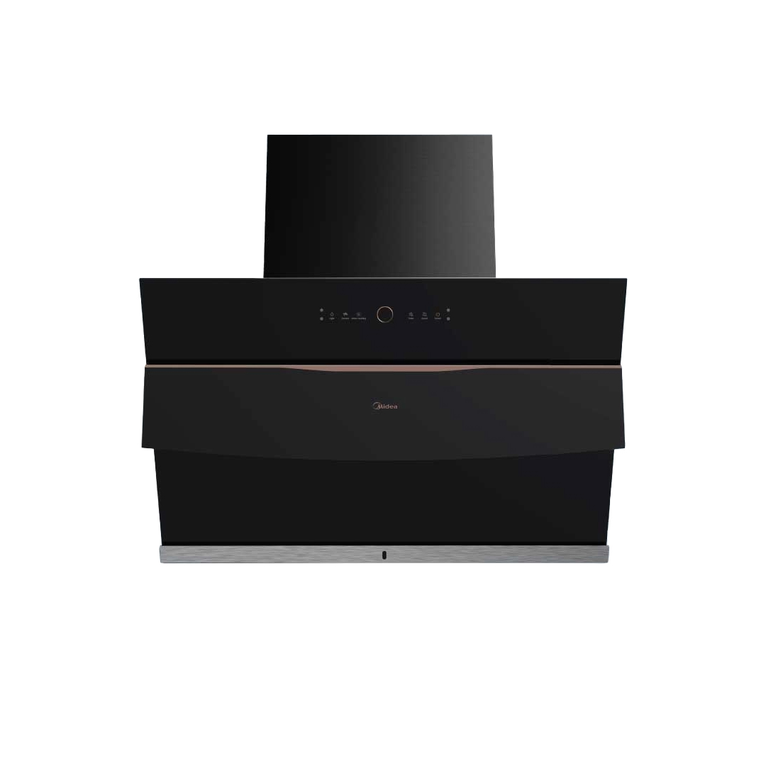 Midea 90cm Chimney with IOT and Steam wash CXW-240 B68 | Daraz.com.np
