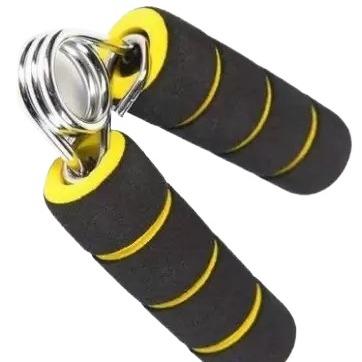 Foam Handle Power Hand Grip For Hand and Wrist Strengthener | Foam Hand ...