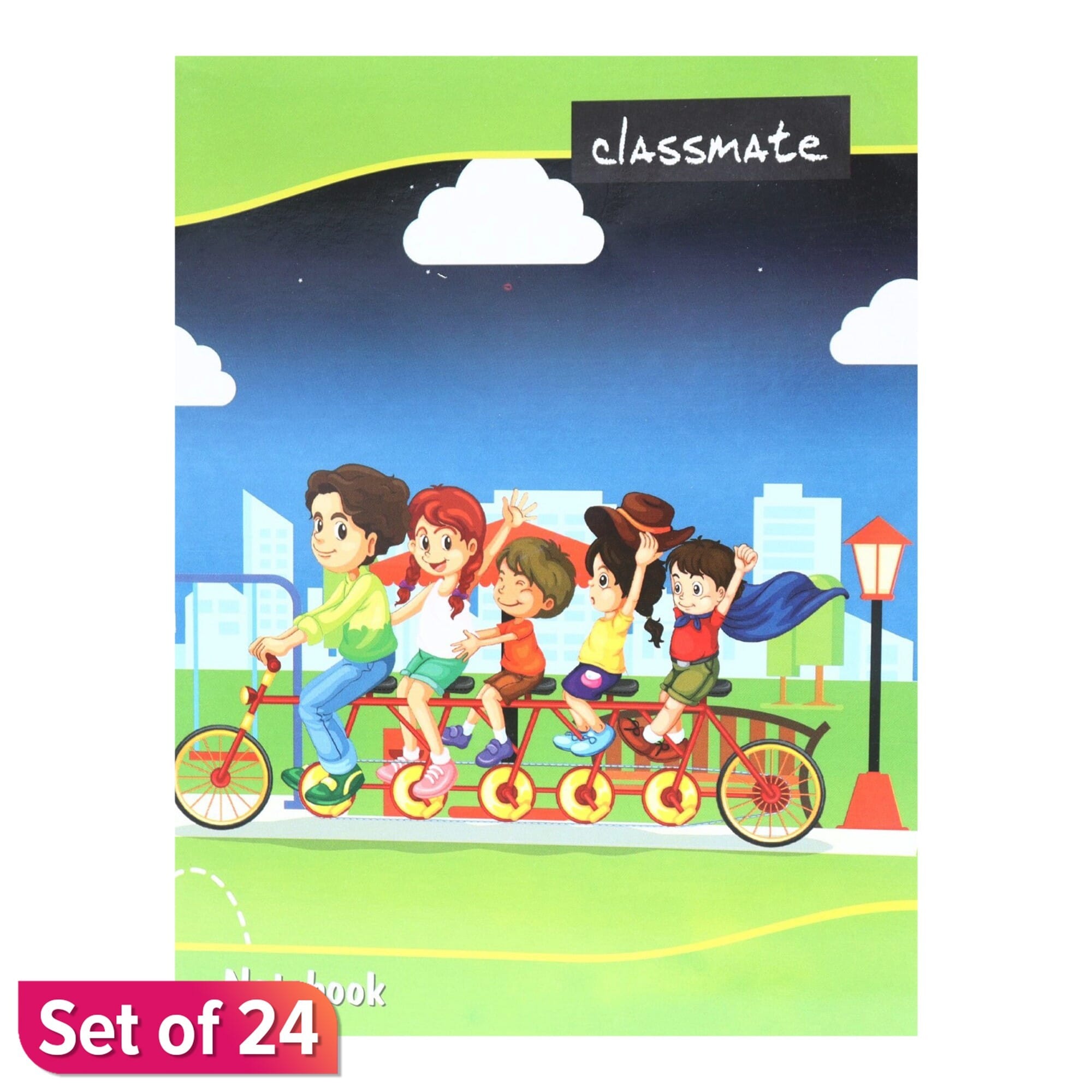 Classmate Nepali Copy Sets Of 24 | Daraz.com.np