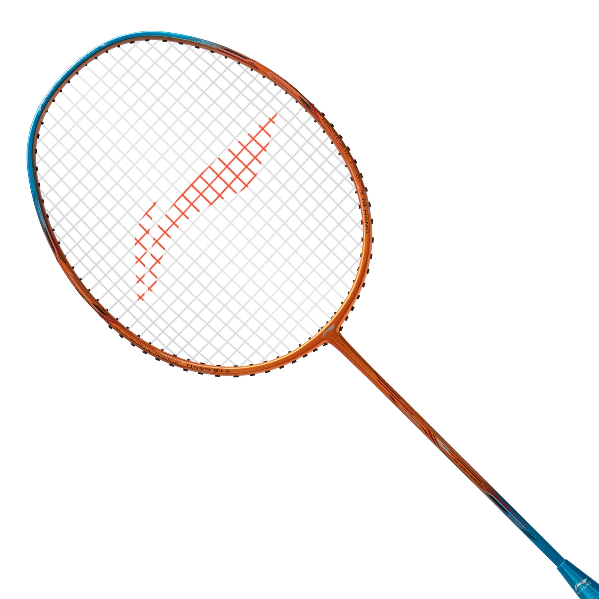 Li-Ning Racket - SS 100 Superlite (Amber Blue) | Daraz.com.np