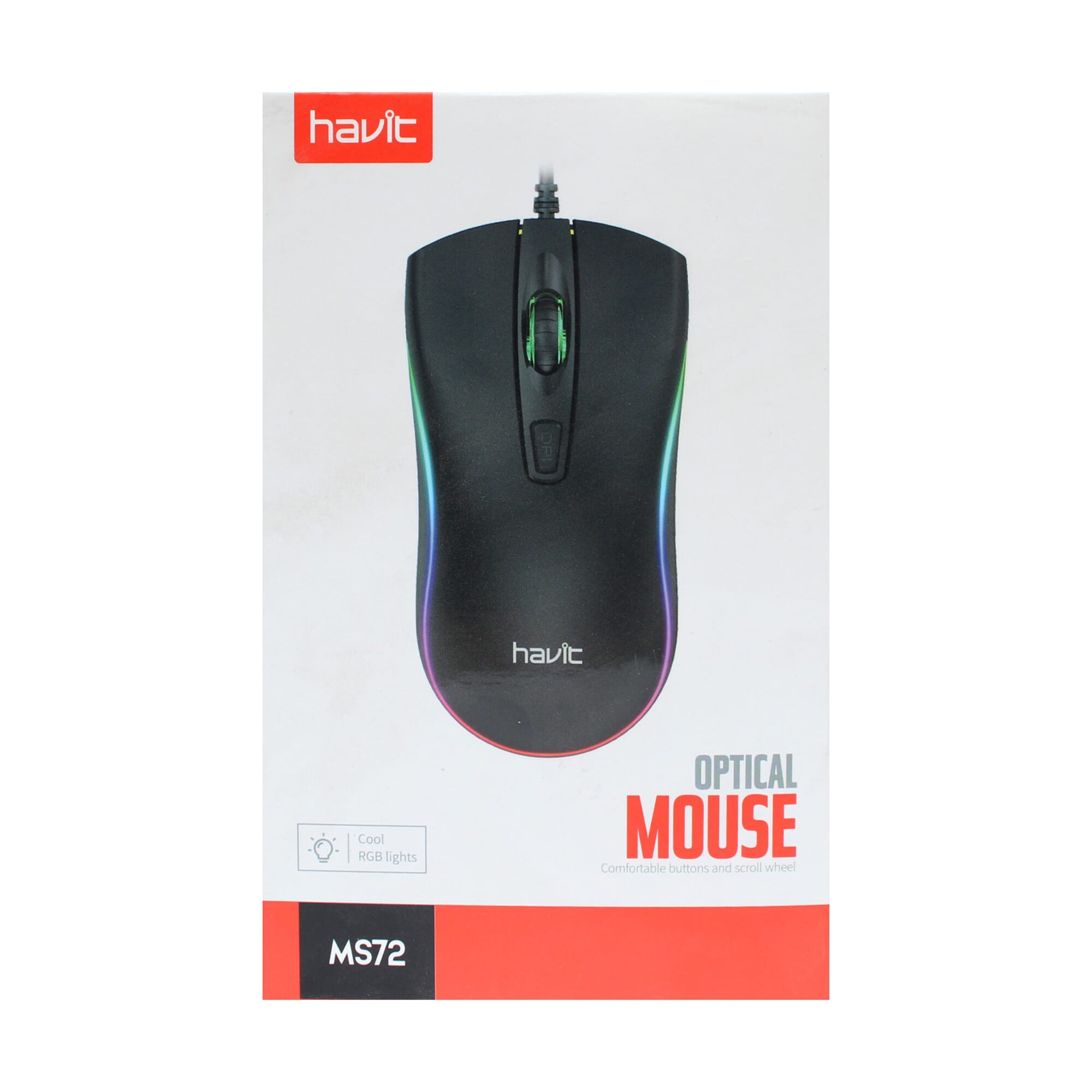 Havit Optical Mouse MS72 | Daraz.com.np