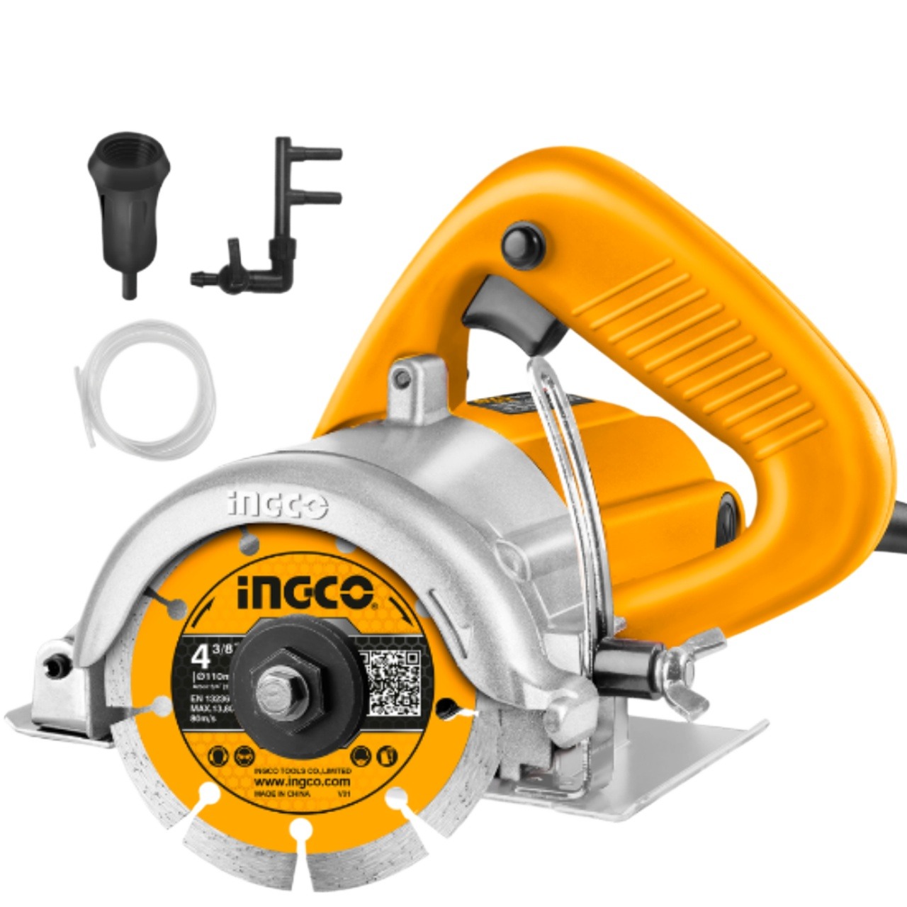 Ingco 1400W Marble Cutter 110mm Industrial MC14008 | Daraz.com.np