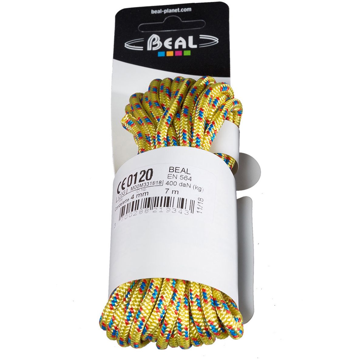 Beal 4 mm Accessory Cord 7 Mtr. Pack | Daraz.com.np