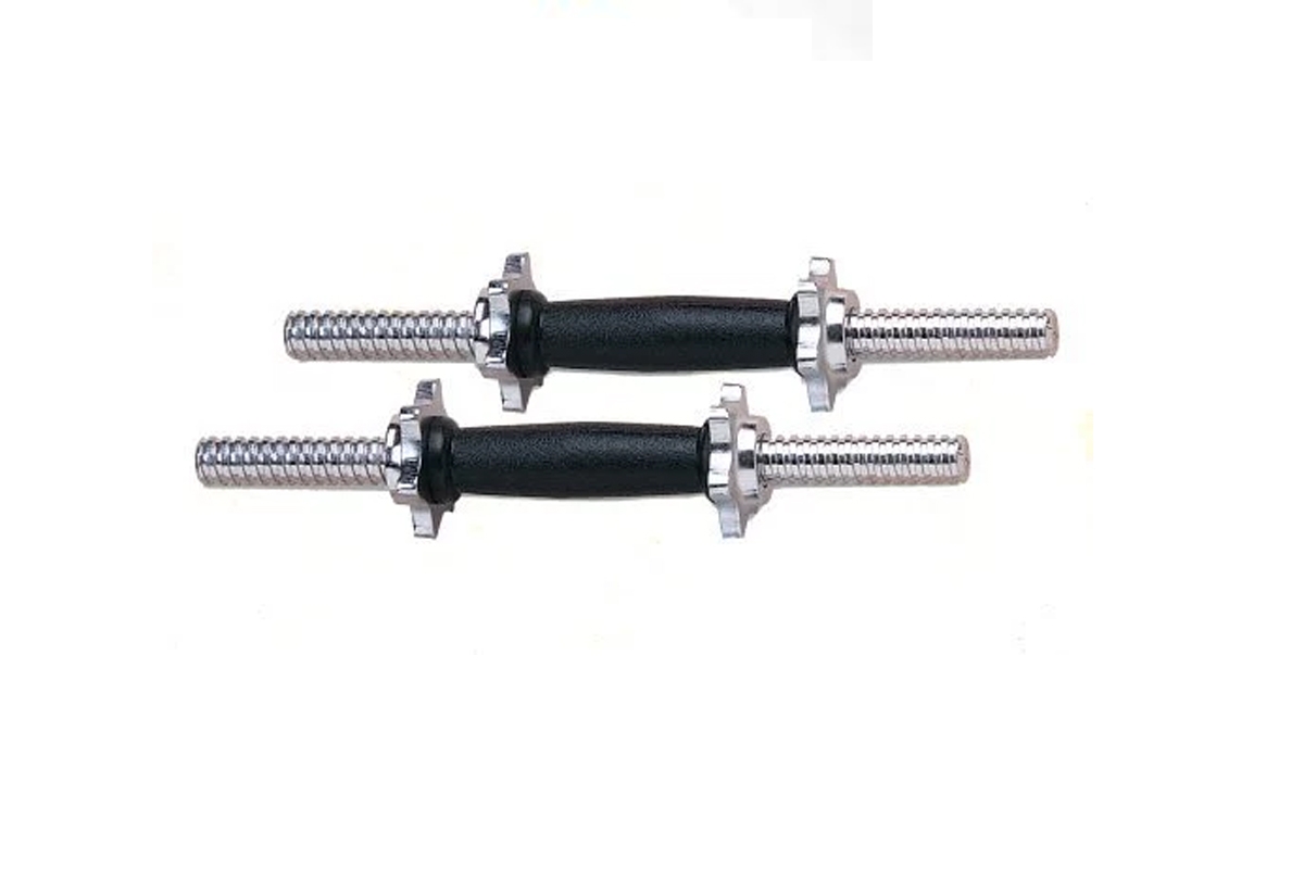 Dumbbell Rod With Nuts,Dumbbell Rod Set | Daraz.com.np