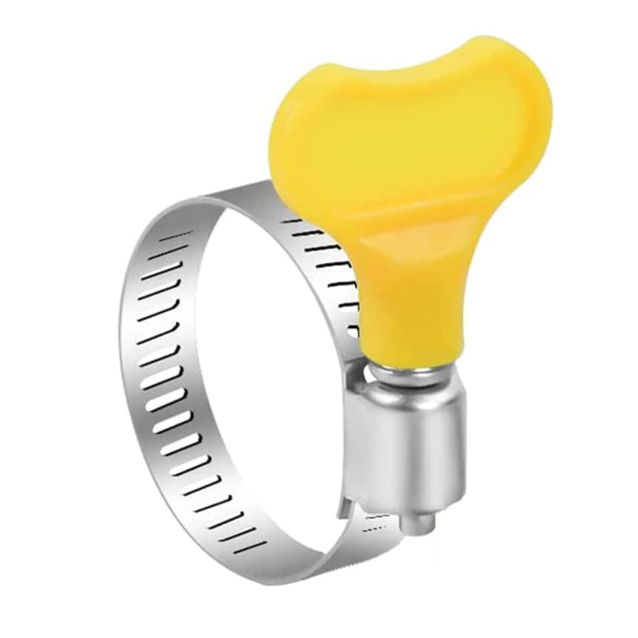Gas Hose Pipe Clamp 5 pcs set | Daraz.com.np