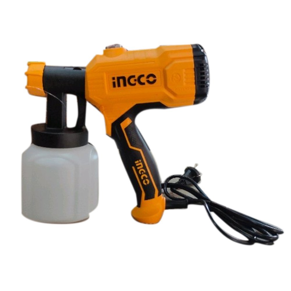 Ingco New Multifunction Paint Spray Gun: 450W | Daraz.com.np