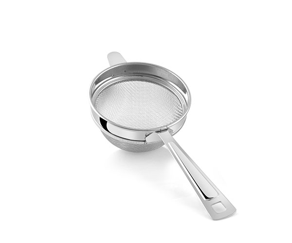 Stainless Steel Tea & Coffee Strainer (Double Mesh) No. 1 | Daraz.com.np