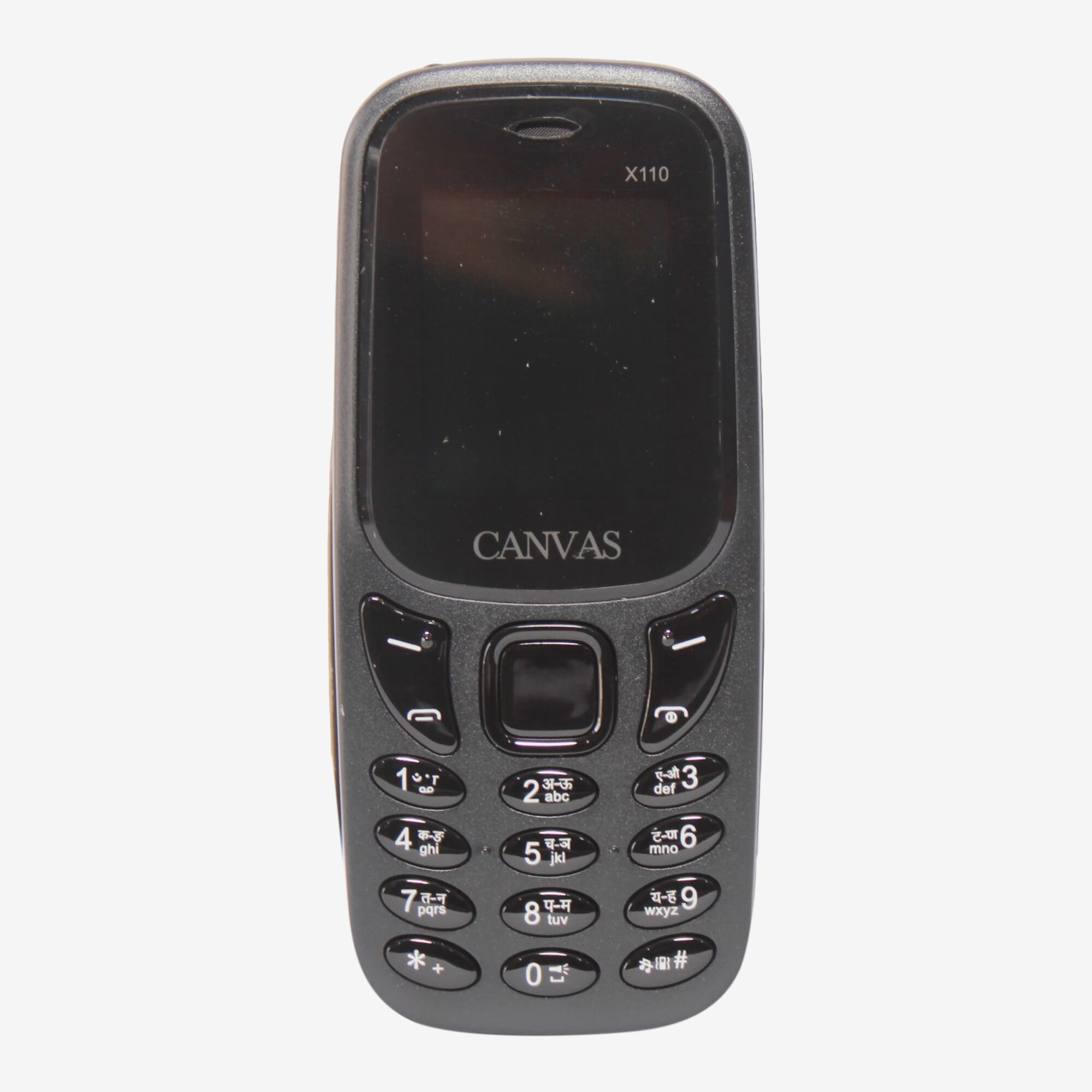 Canvas Keypad Mobile X110 With Dual Sim | Daraz.com.np