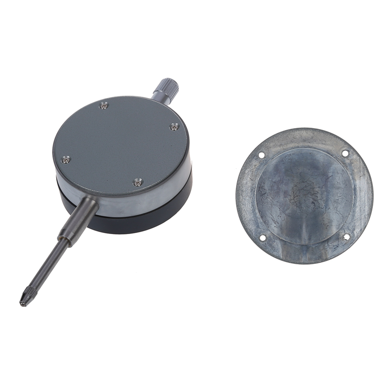 3X Digital Dial Indicator DTI 0.01mm/.0005 Inch Range 0-25.4mm/1 Inch ...