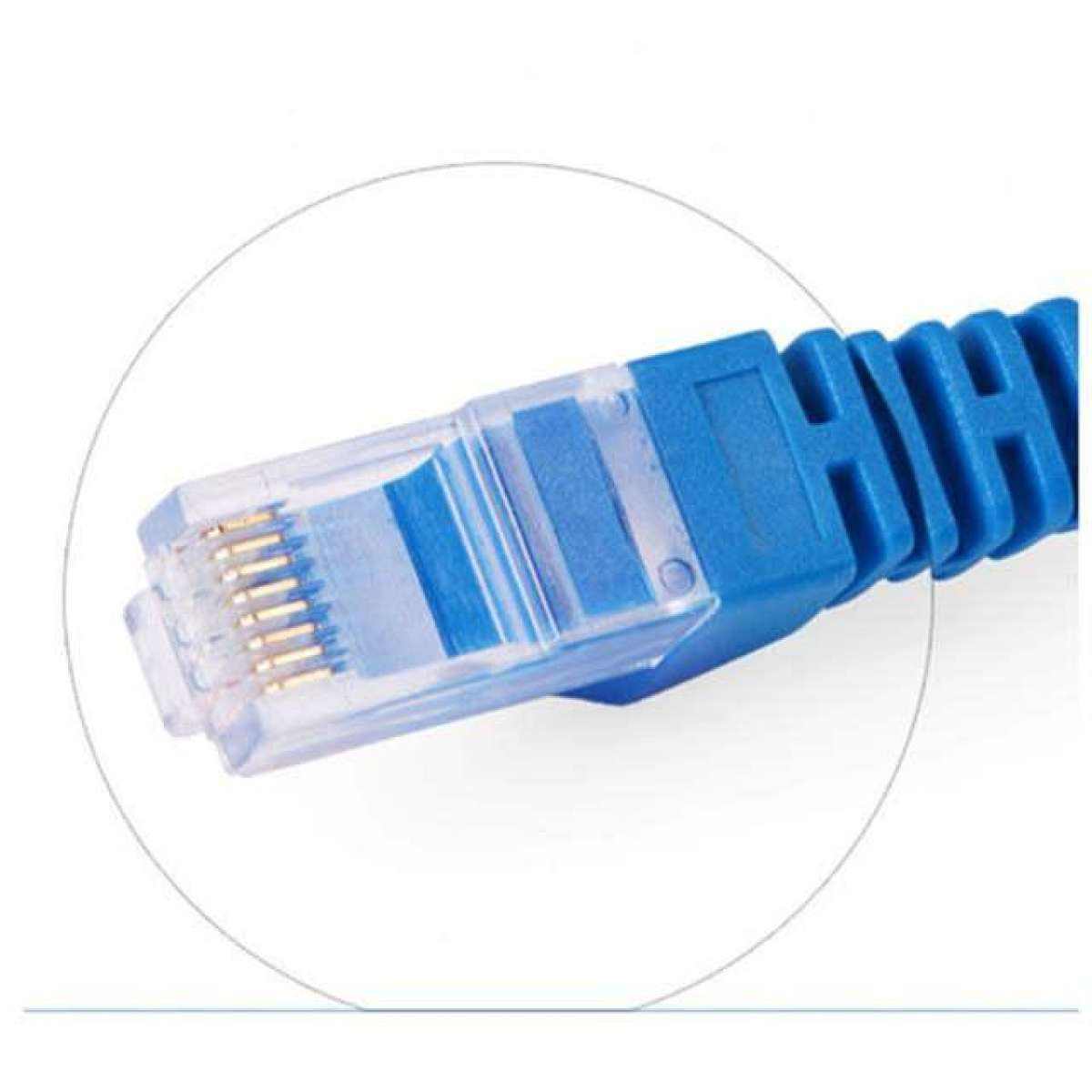 5m Ethernet Cable Male to Male Link Network LAN Cable Patch Cord ...