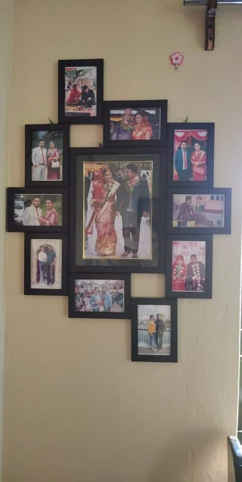 A4 Size Photo Frame With Extra 10 Pice 6x4 Size Photo Frame | Daraz.com.np