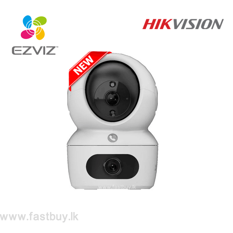 Ezviz H7C Dual Lens 4MP Wired/Wireless PTZ,Two Way Audio & 5G Supported ...