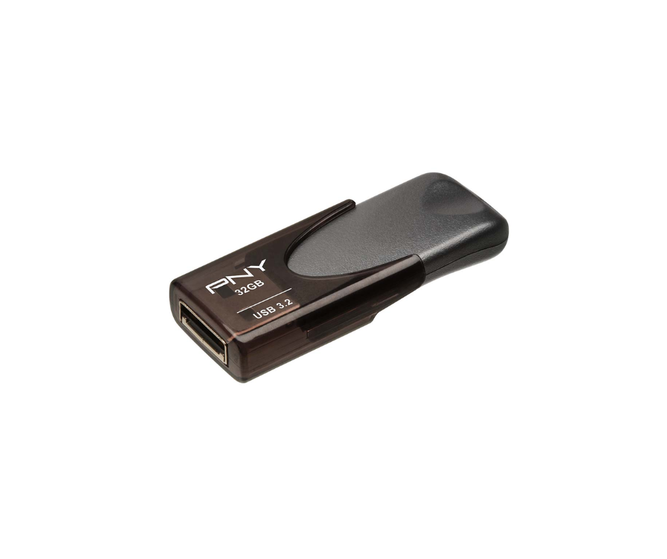 Pny Pendrive 32Gb Turbo Attache 4 Usb 3.0 Flash Drive | Daraz.com.np