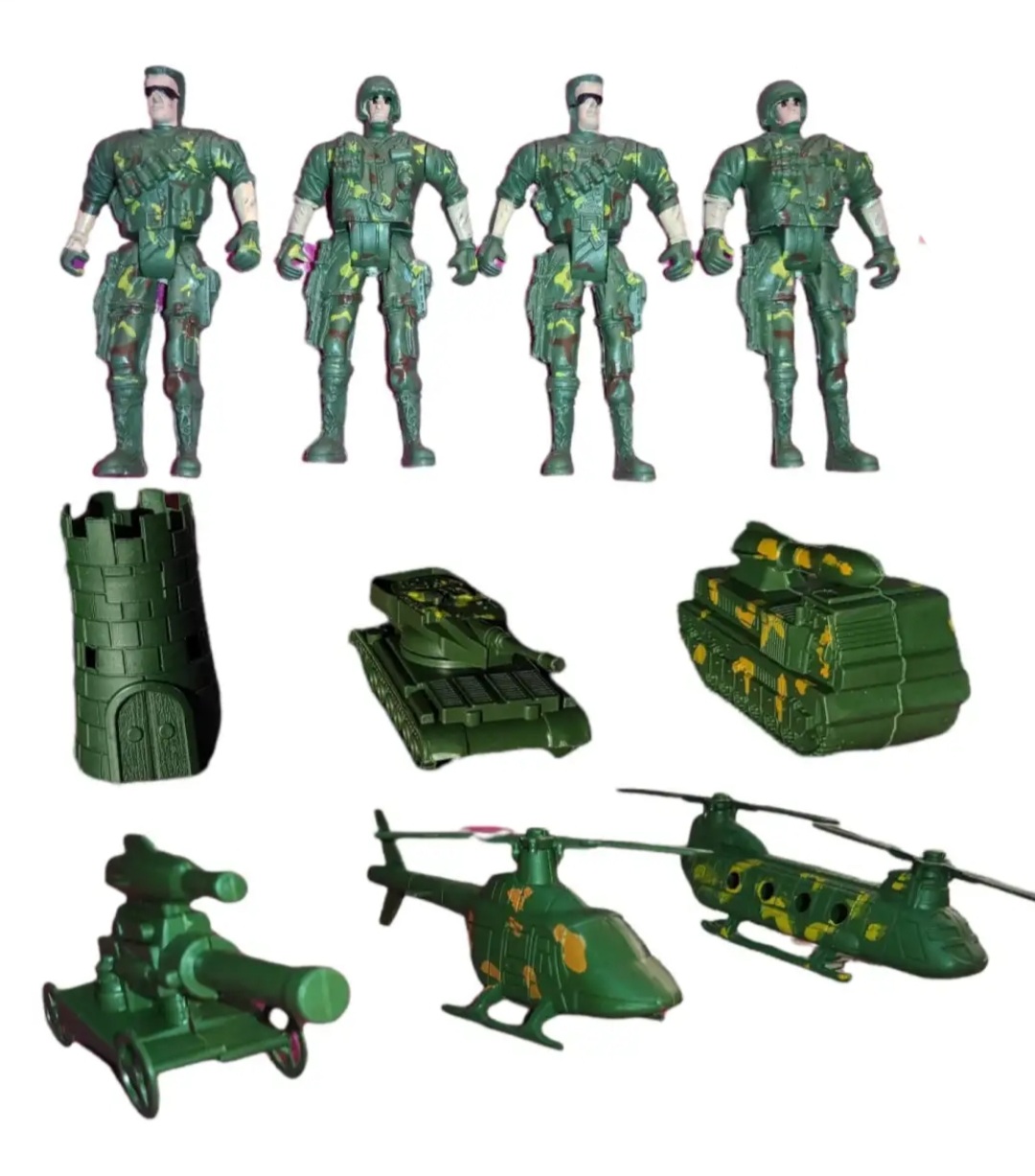 Army Plays Sets For Kids | Daraz.com.np