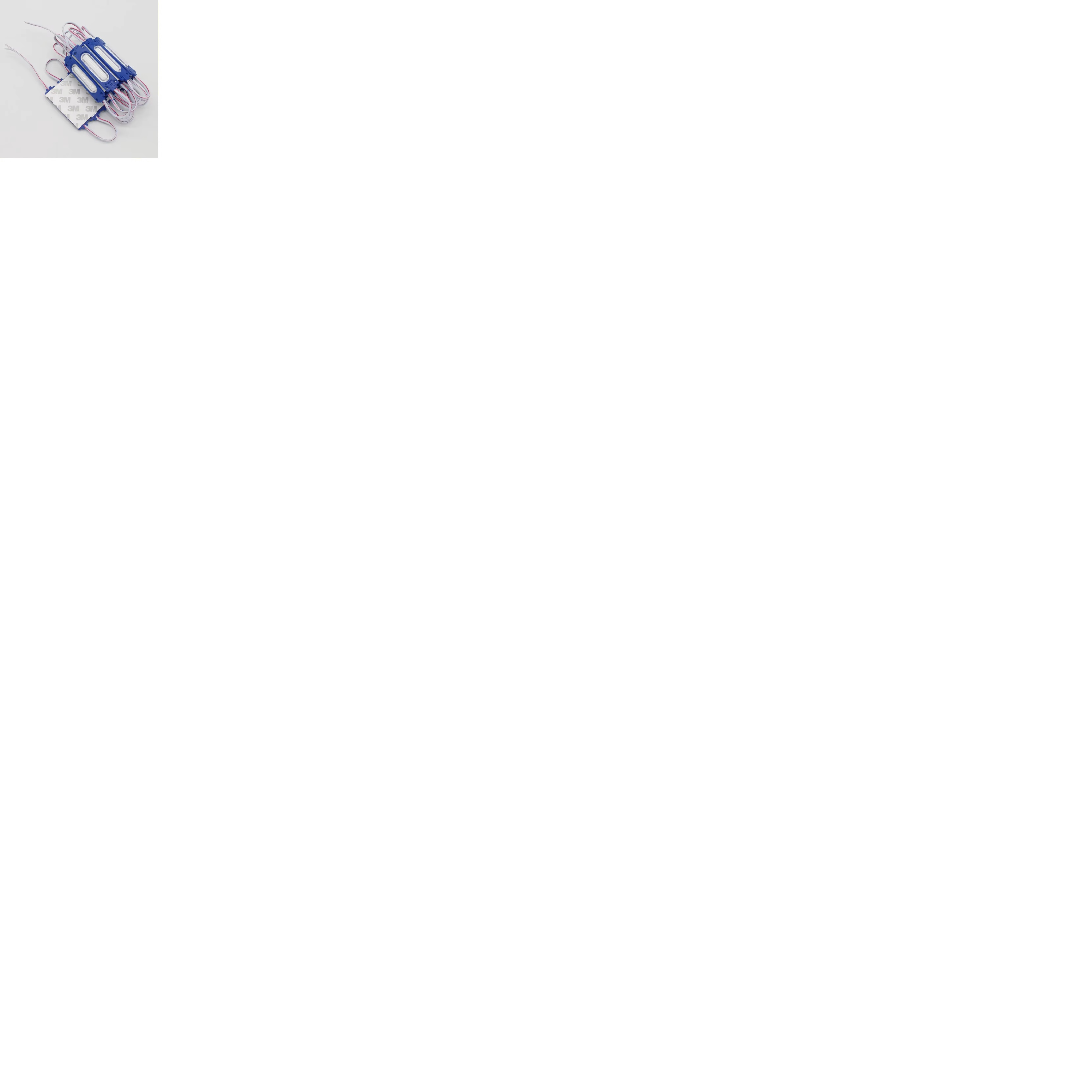 12 Volt Dc Led Module/Led Cob Chip Module Strip, Waterproof ...