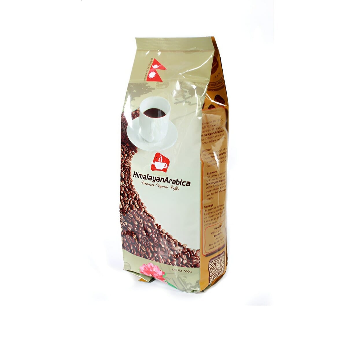 Himalayan Arabica Dark Roast Filter Ground Coffee 500gms | Daraz.com.np