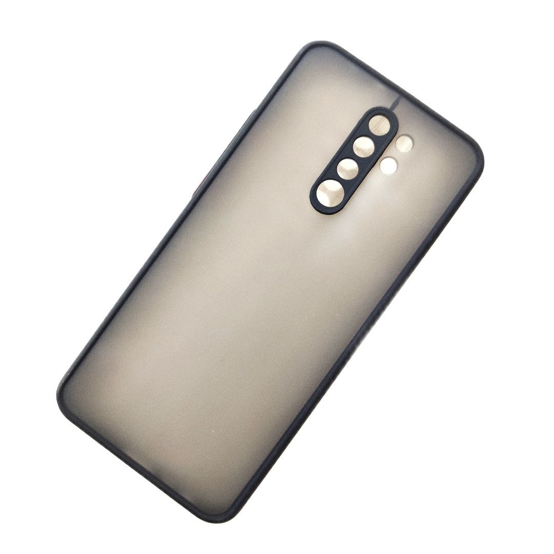 Redmi 9 Camera Protection Matte Semi Hard Cover | Daraz.com.np