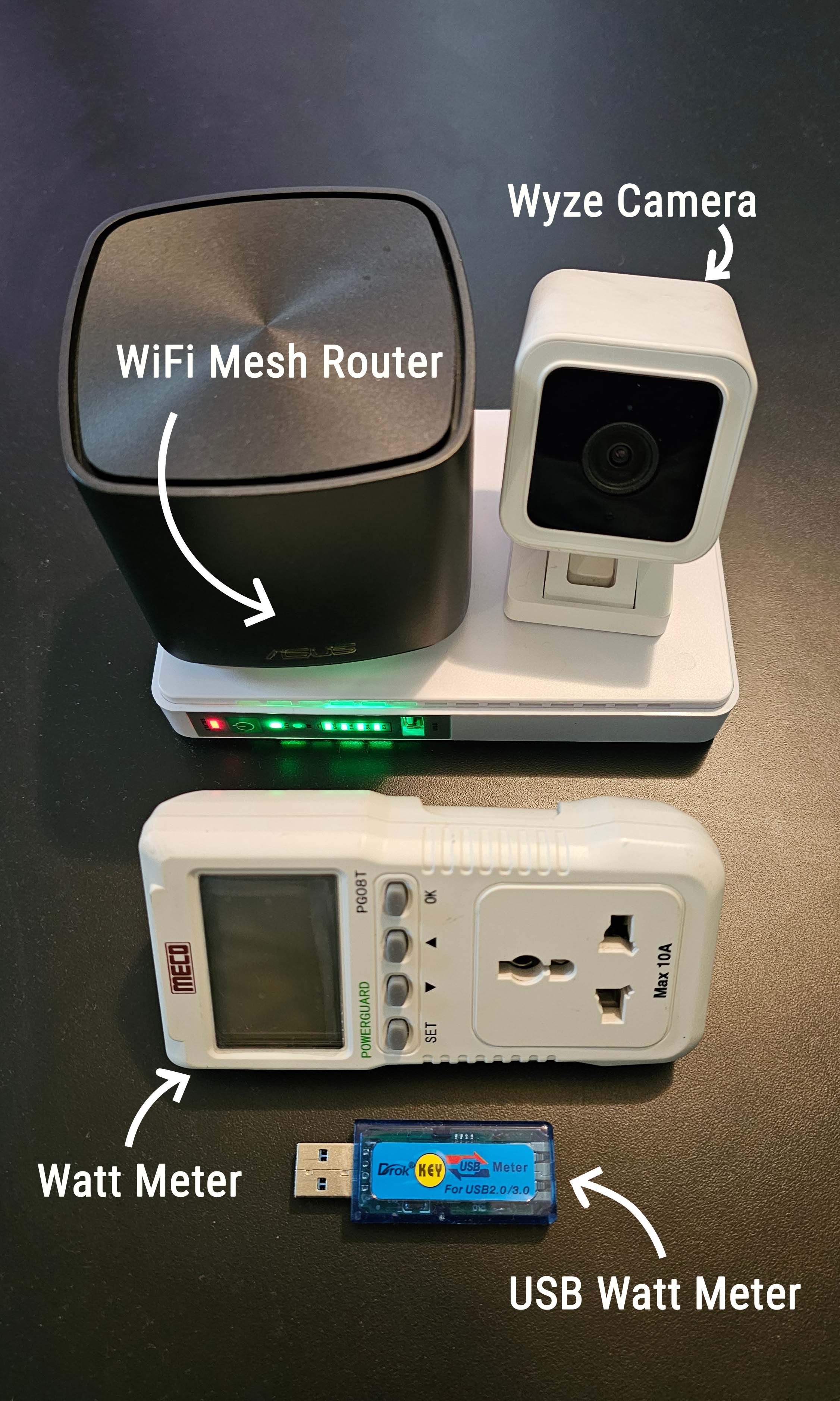 Gigaware Router Backup Upto 8 Hours Mini Portable Modem Router Ups Poe Dc Wifi Backup 8800mah