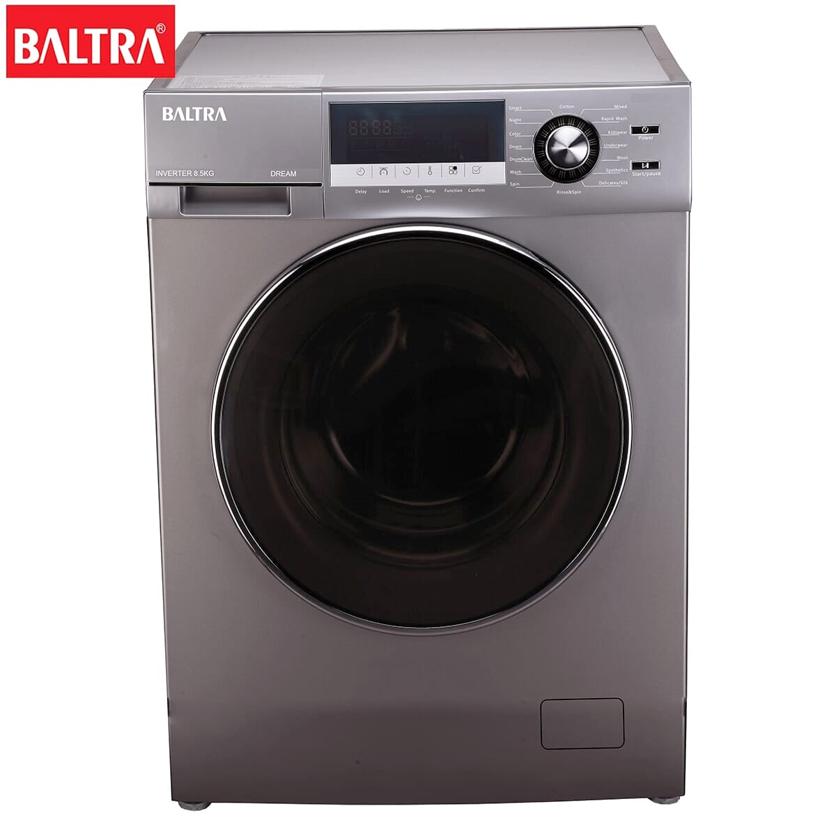 Baltra Fully Automatic Front Load Washing Machine, 9 kg | Daraz.com.np