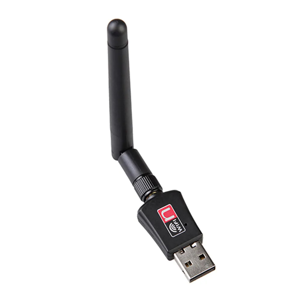 Wireless USB WiFi Adapter Dongle Network LAN Card | Daraz.com.np