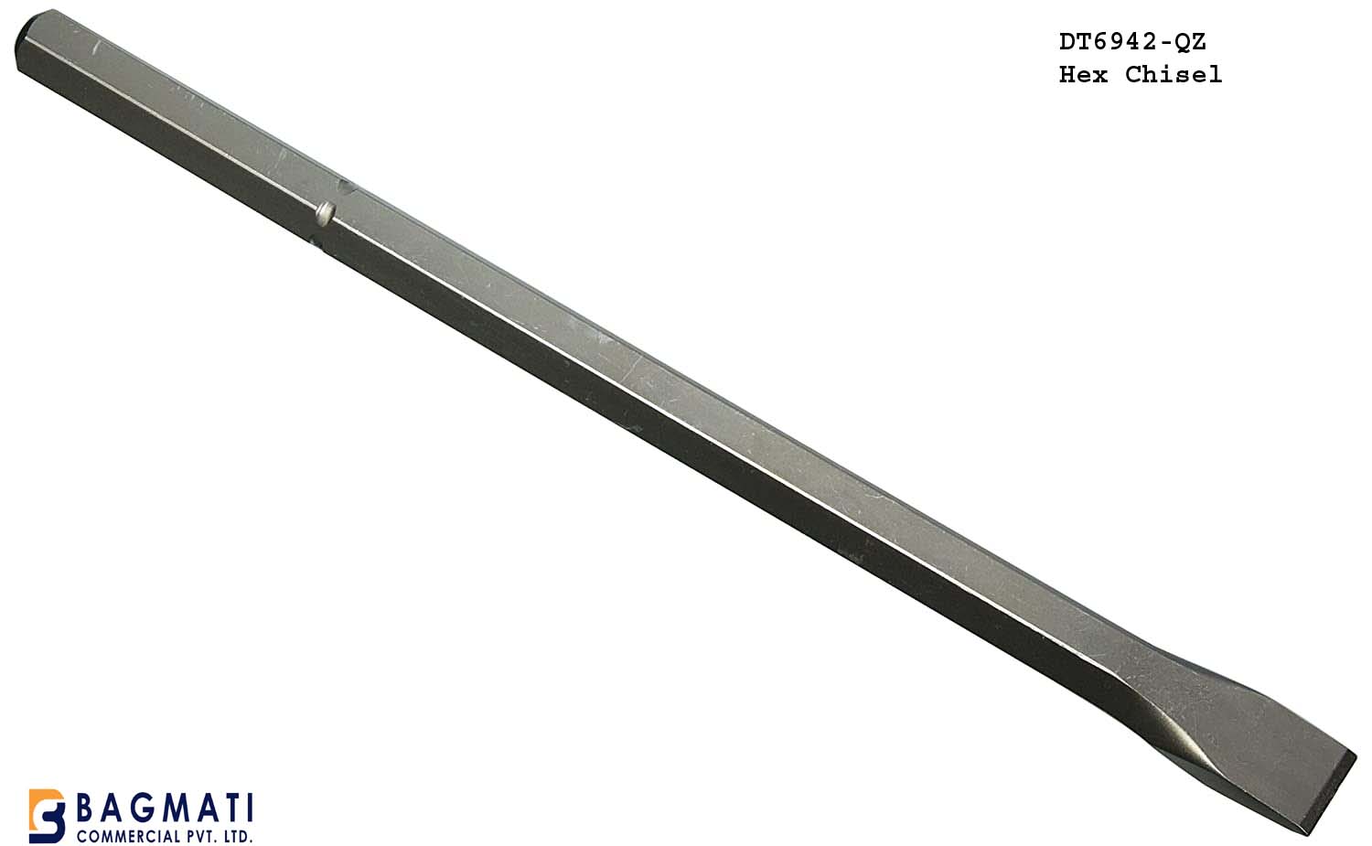 DT6942-QZ Dewalt Chisel Flat Hex 19Mm | Daraz.com.np