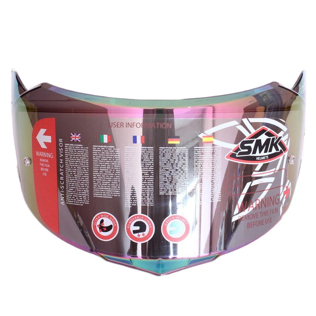 Smk Stellar Rainbow Visor | Daraz.com.np