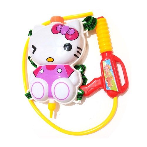 Chandan Water Gun Backpack Water Blaster For Kids Water Shooter With ...